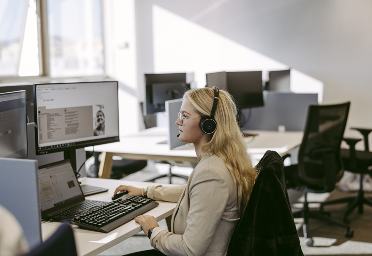 Humans of Intrum Norge